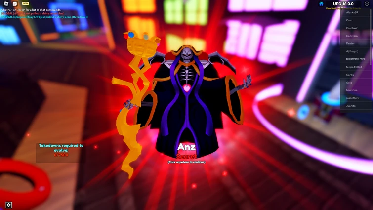 Just got ainz. | Fandom