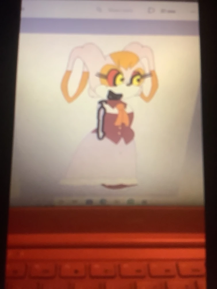 Vanilla possessed by a boom boo | Fandom