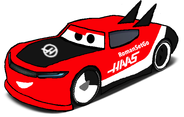Corey Revster 2024 livery | Fandom