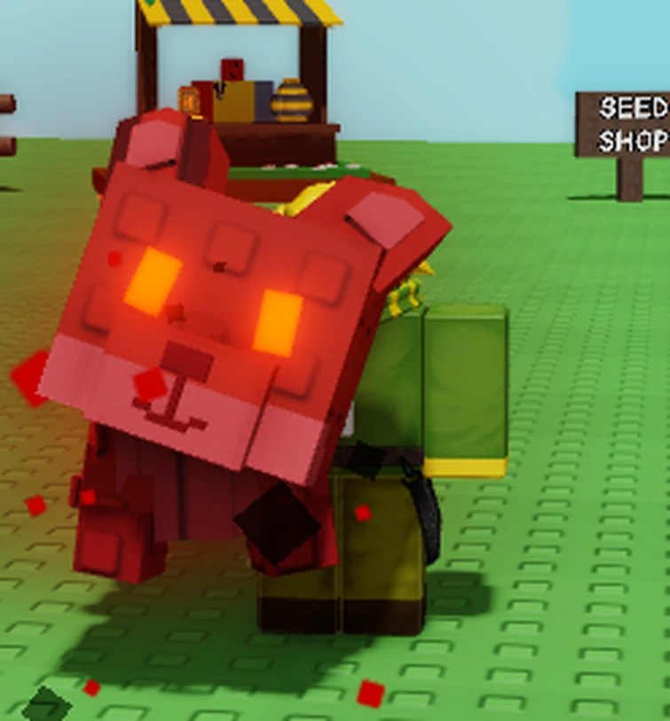 Trading Red Fox And 3 Raptors And Cooked Owl For Corrupt Kitsune Or ...