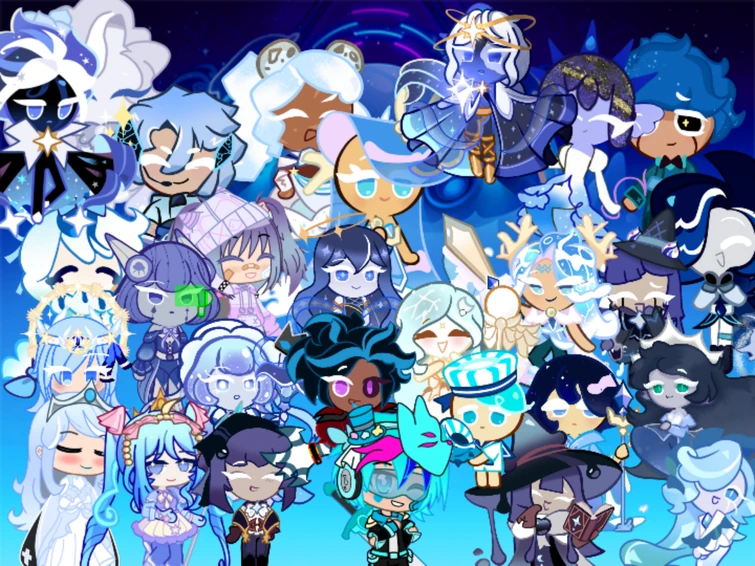 Power of Blue | Fandom