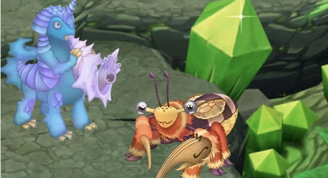 Strombonin On Cave Island Fandom