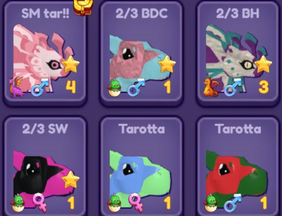 LF MUT POTS | Fandom