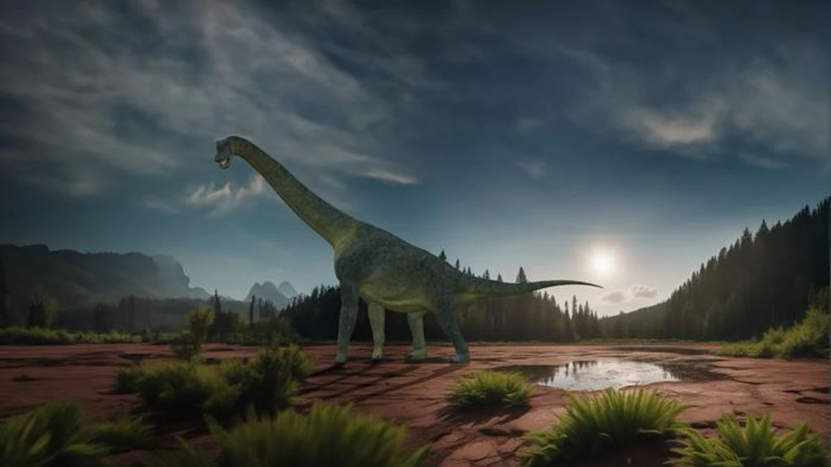 New sauropod | Fandom