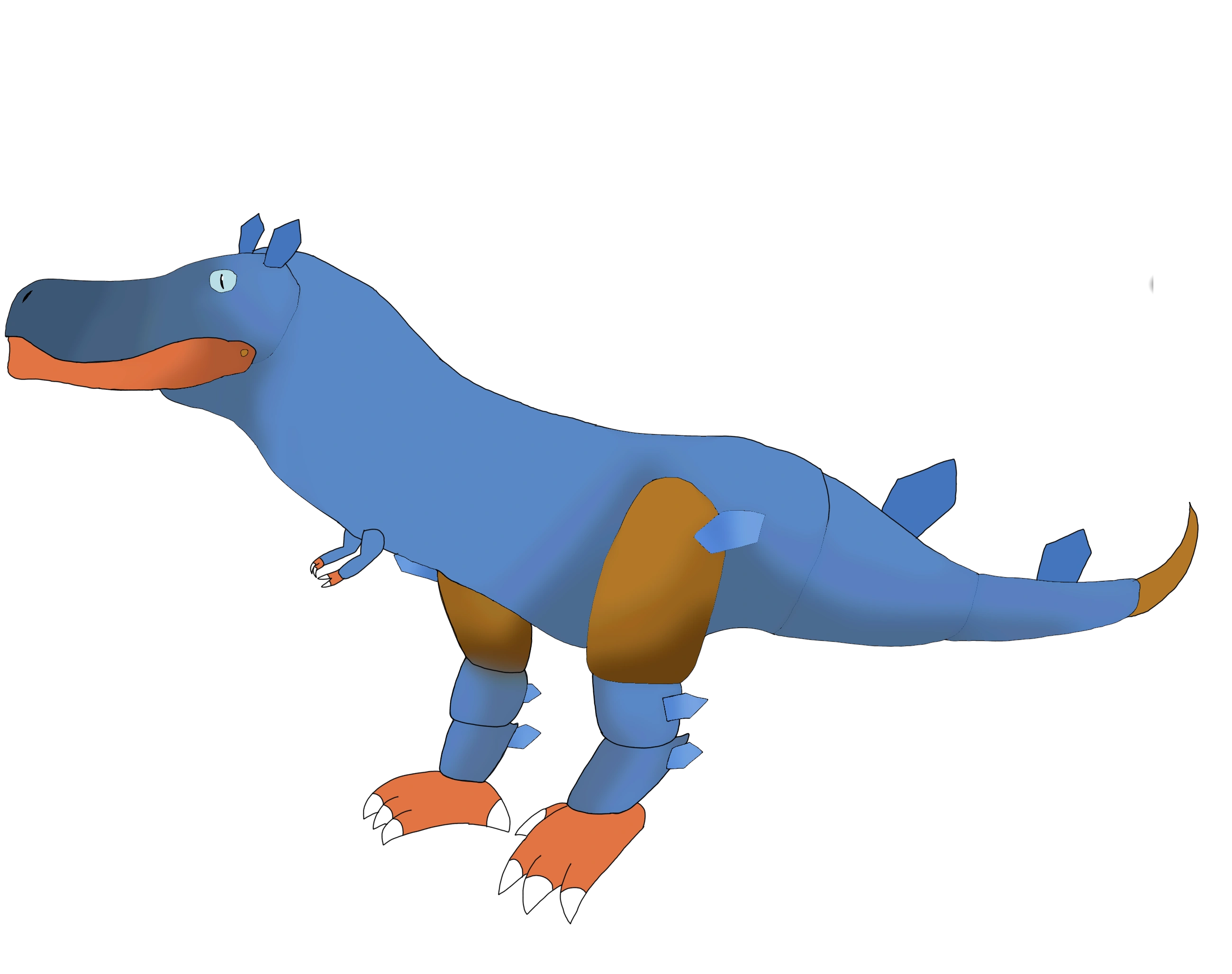 Rare T. Rox | Fandom