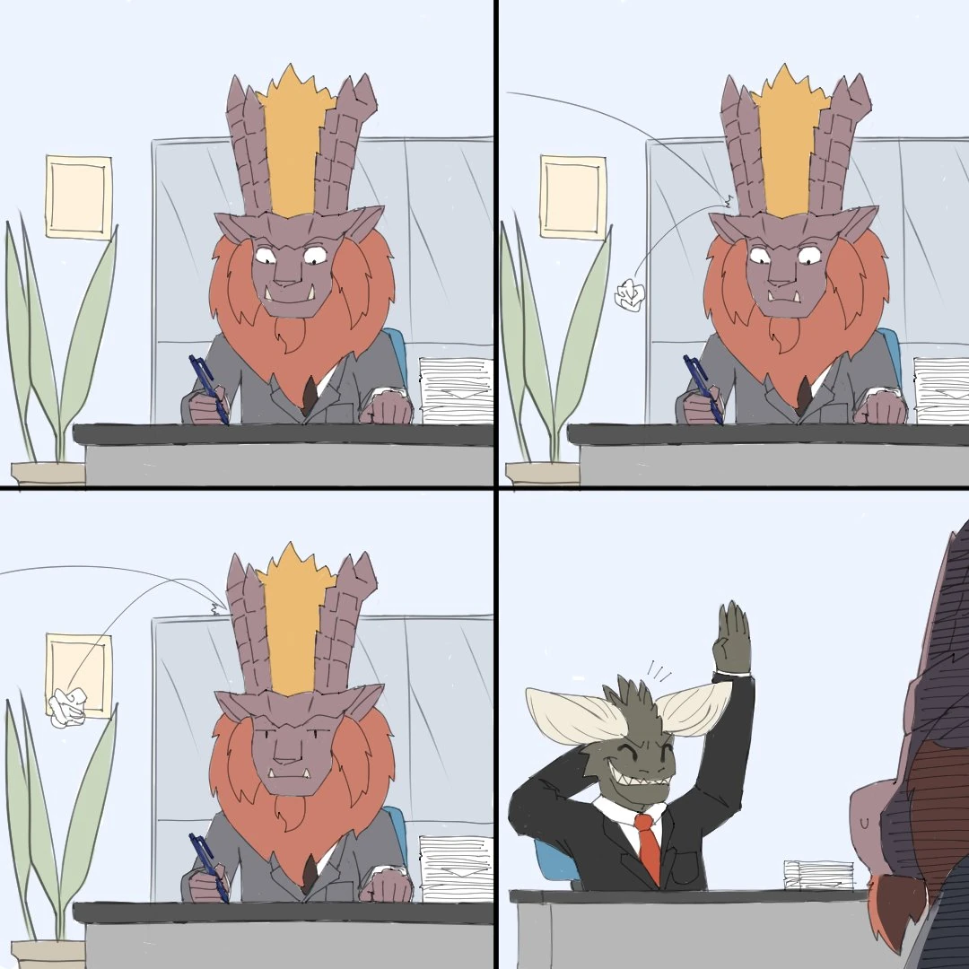 You're unfired | Fandom