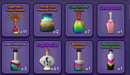 Trading Potions + rev auction | Fandom