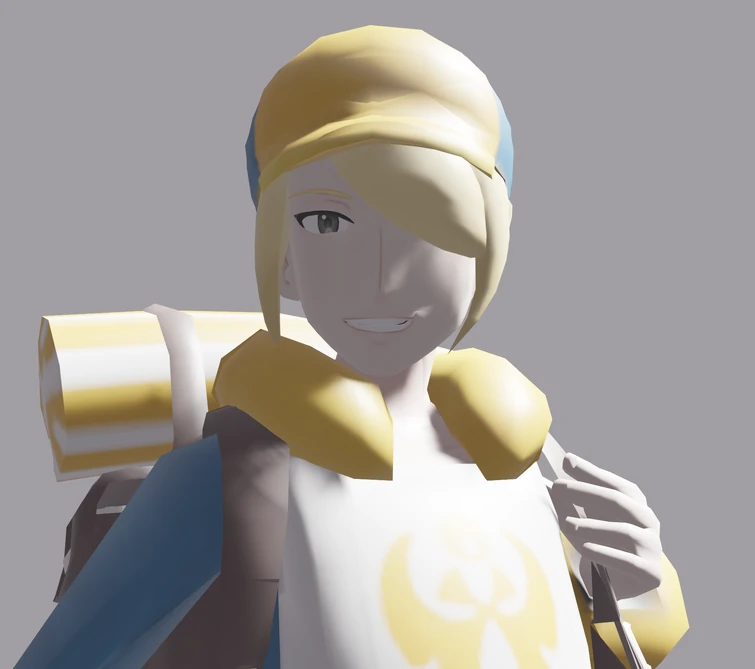 Volo render! | Fandom