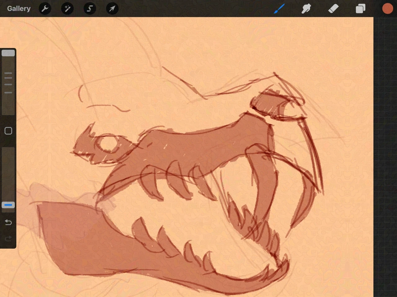 Very early djae wip | Fandom