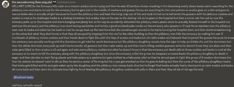 Discuss Everything About HELLMET Wiki | Fandom