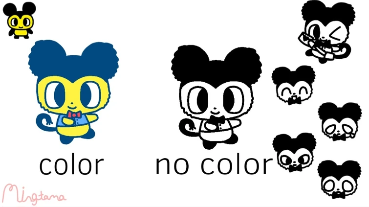 Redesigning Tamagotchi Vol 2 #6 | Fandom