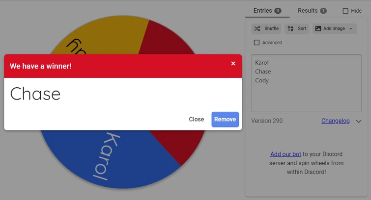 Viewer voting 2 #21 | Fandom
