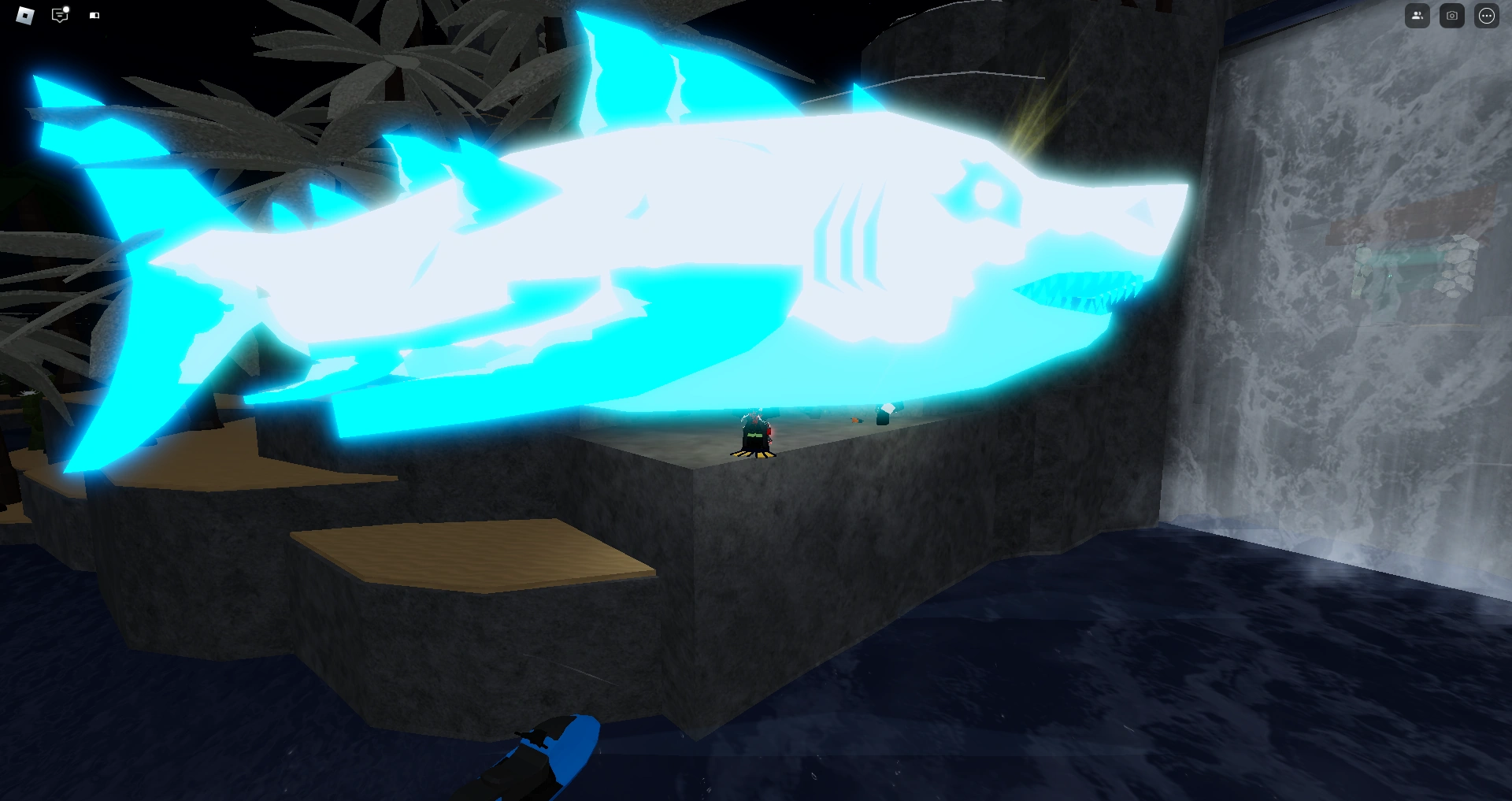 Sparkling, Shiny, Big, Mythical ancient megalodon | Fandom