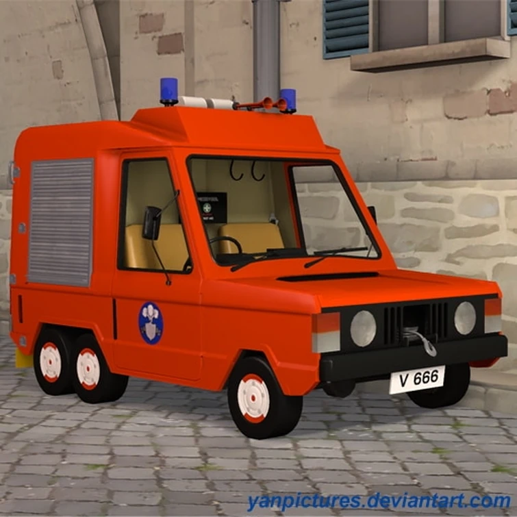 Discuss Everything About Fireman Sam Wiki | Fandom