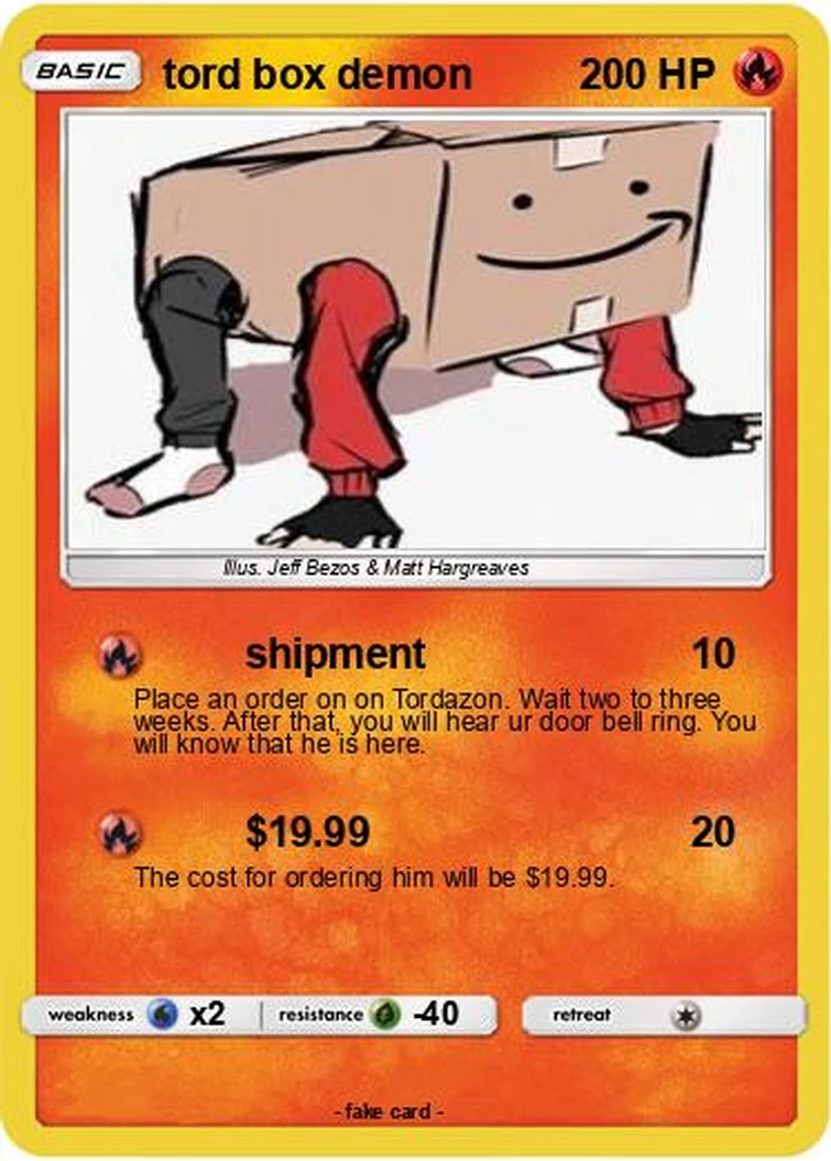 i made pokemon cards | Fandom