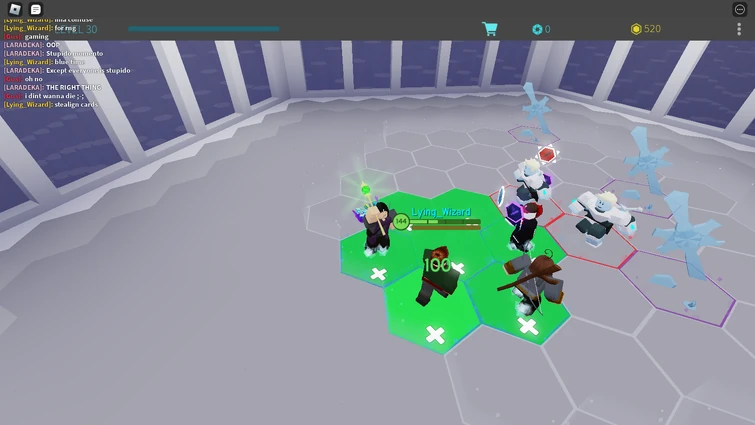 HEXARIA Shots: RETURN OF THE LEGEND (Hexaria Comeback + Raid Update ...