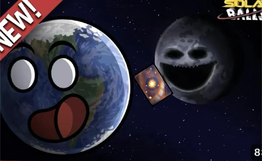 Since they changed the thumbnail so fast I decided to edit it and Luna ...