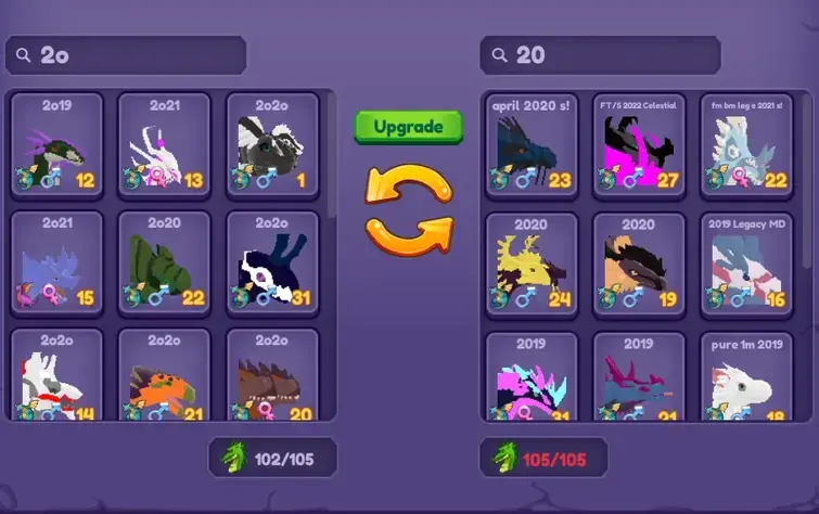 LF SWAPS/OvpS!!! | Fandom