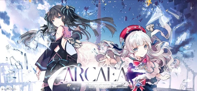 Arcaea [Hikari and Tairitsu Cosplay] | Fandom
