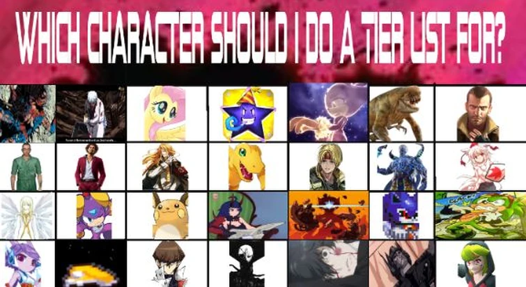 Omega Zero Matchup Idea Tier List | Fandom