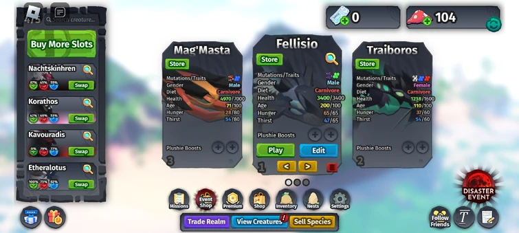 Discuss Everything About Creatures of Sonaria Wiki | Fandom