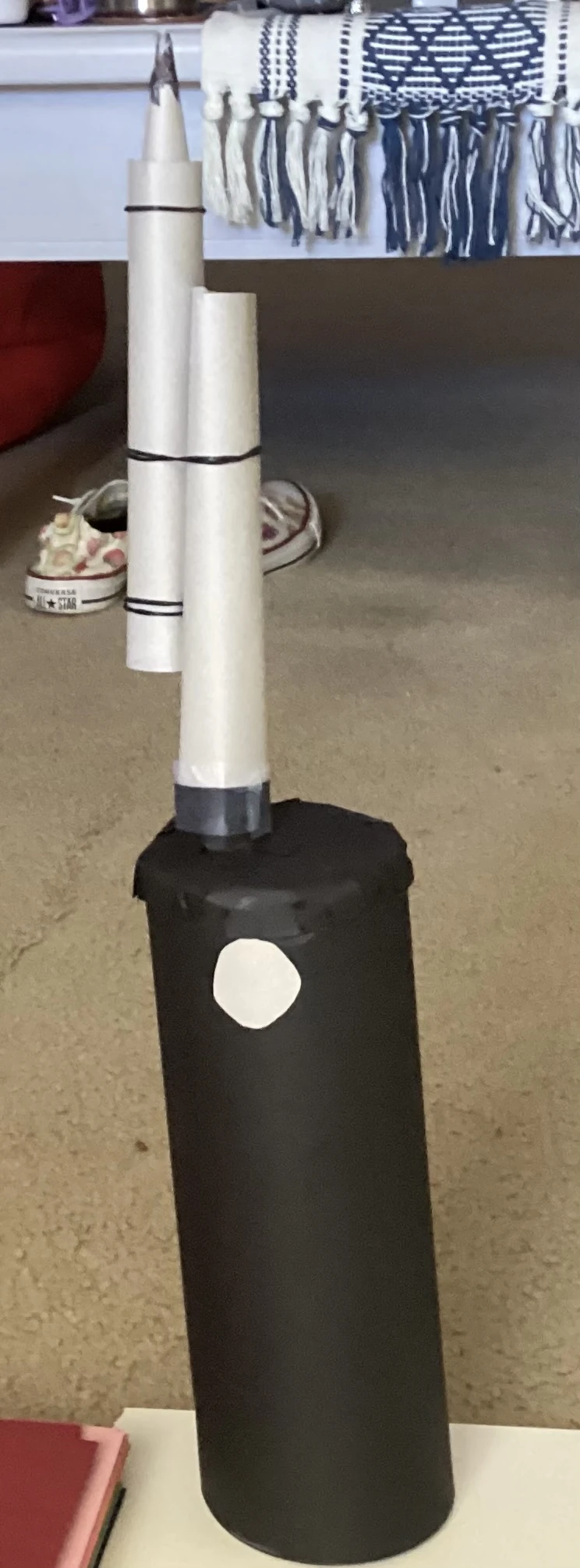 The miss circle weapon cosplay wip reveal!! | Fandom