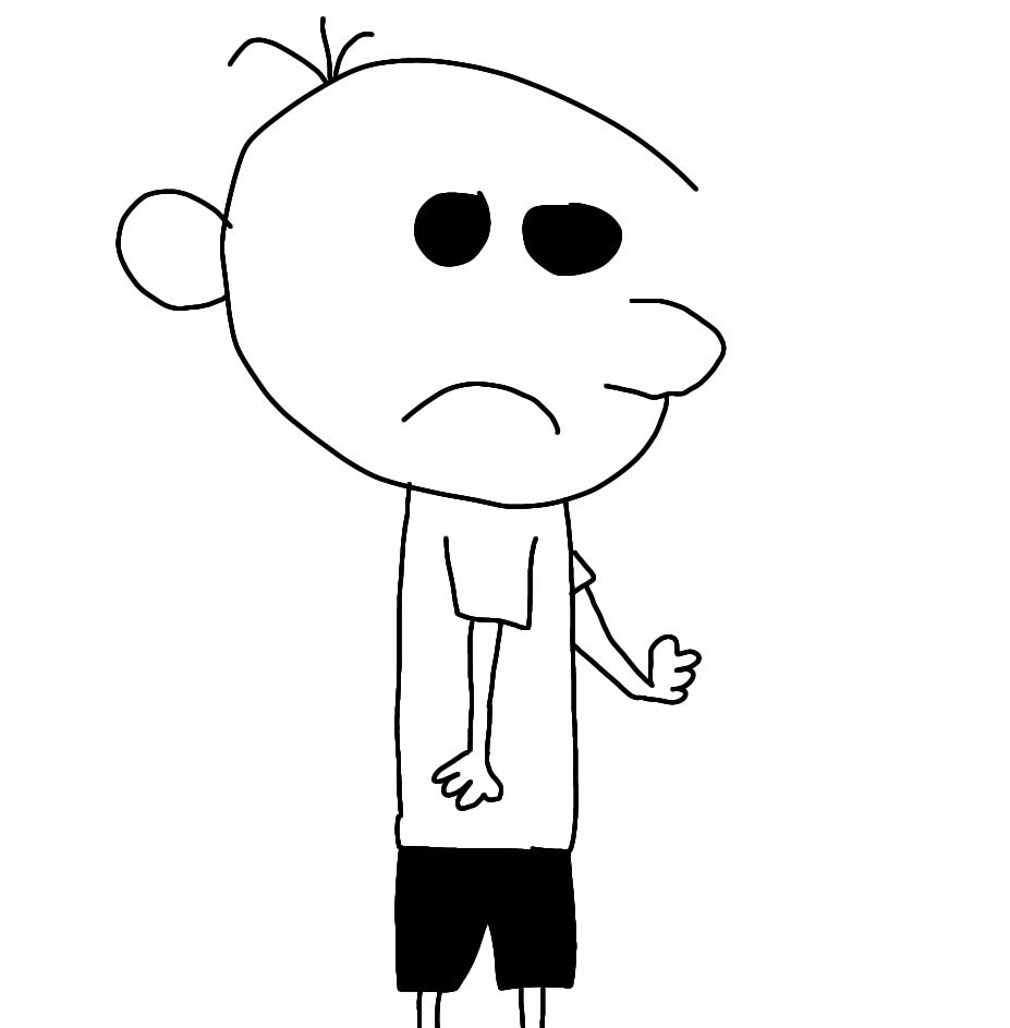 Greg Was Won, So I Made Fanart For Him | Fandom