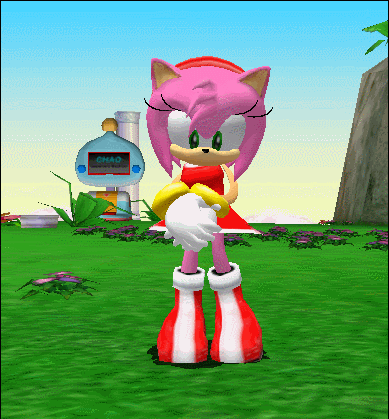 where is Amy Rose? [wrong answers only] | Fandom