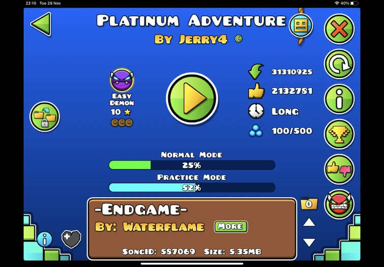 My progress | Fandom