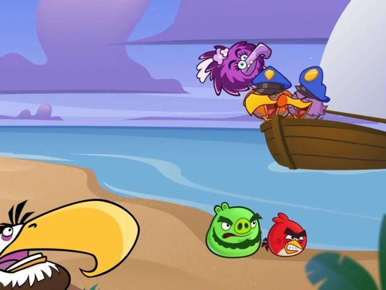 Discuss Everything About Angry Birds Wiki | Fandom