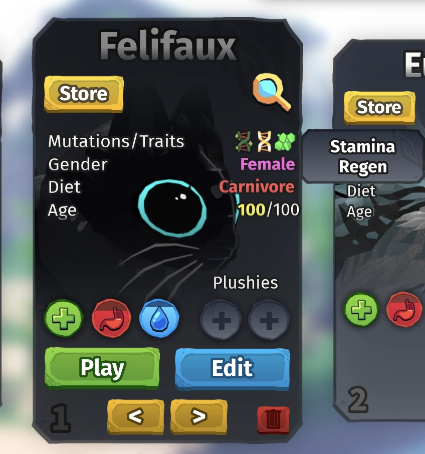 auctioning a zombified glimmer stam regen felifaux! | Fandom