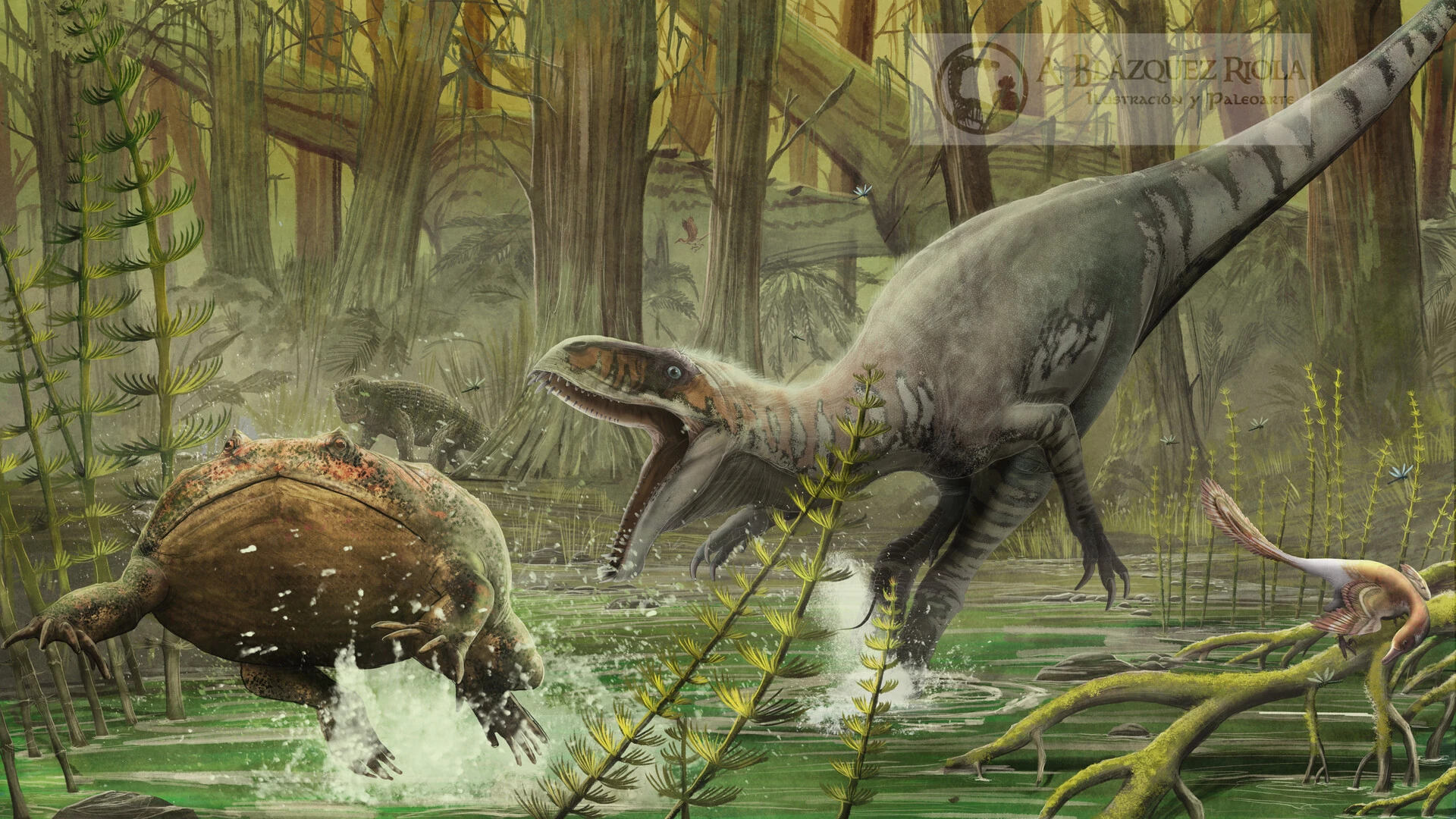 Dinopedia roleplays the Maevarano Formation | Fandom