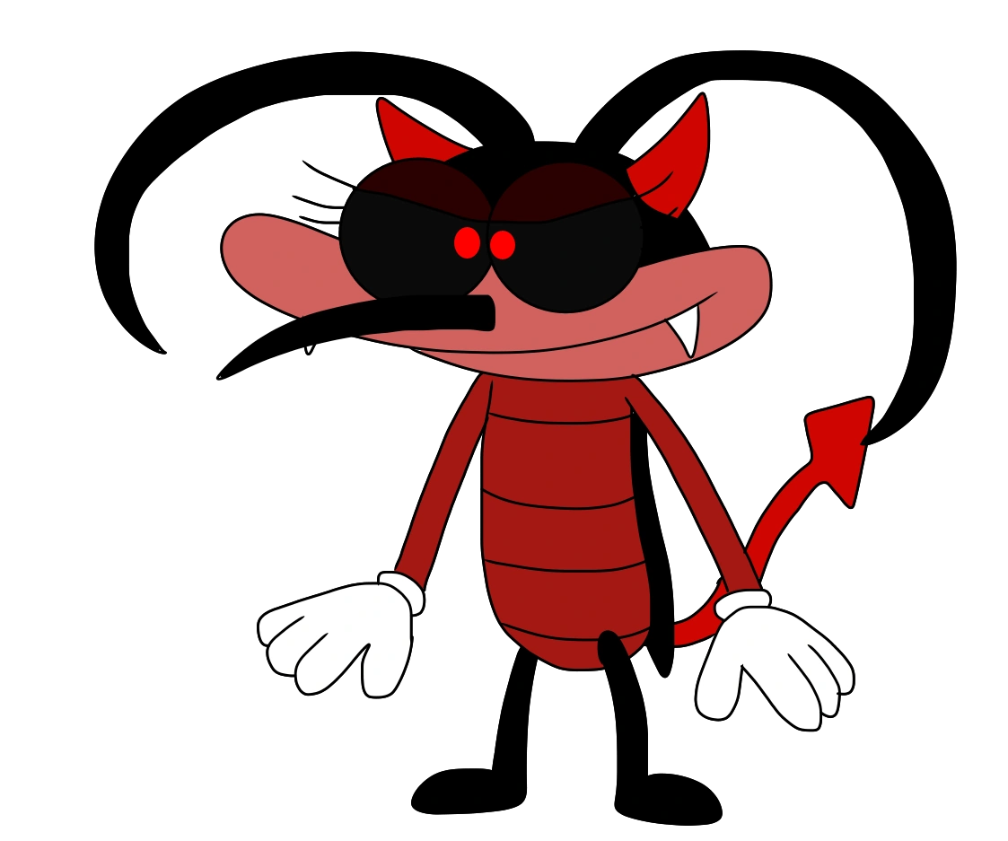 Lilith the demon cockroach | Fandom