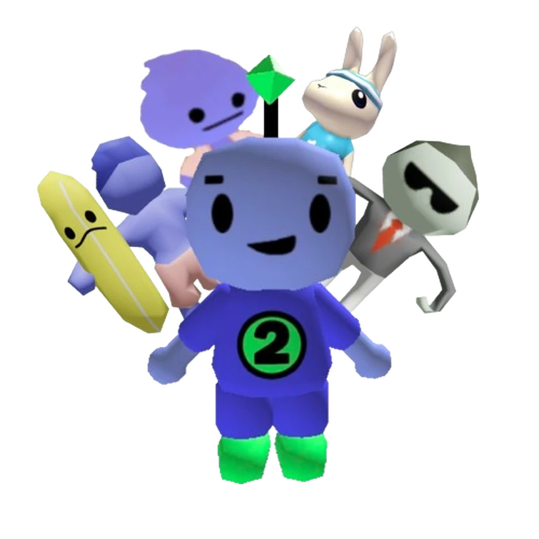 Discuss Everything About Robot 64 Wiki | Fandom