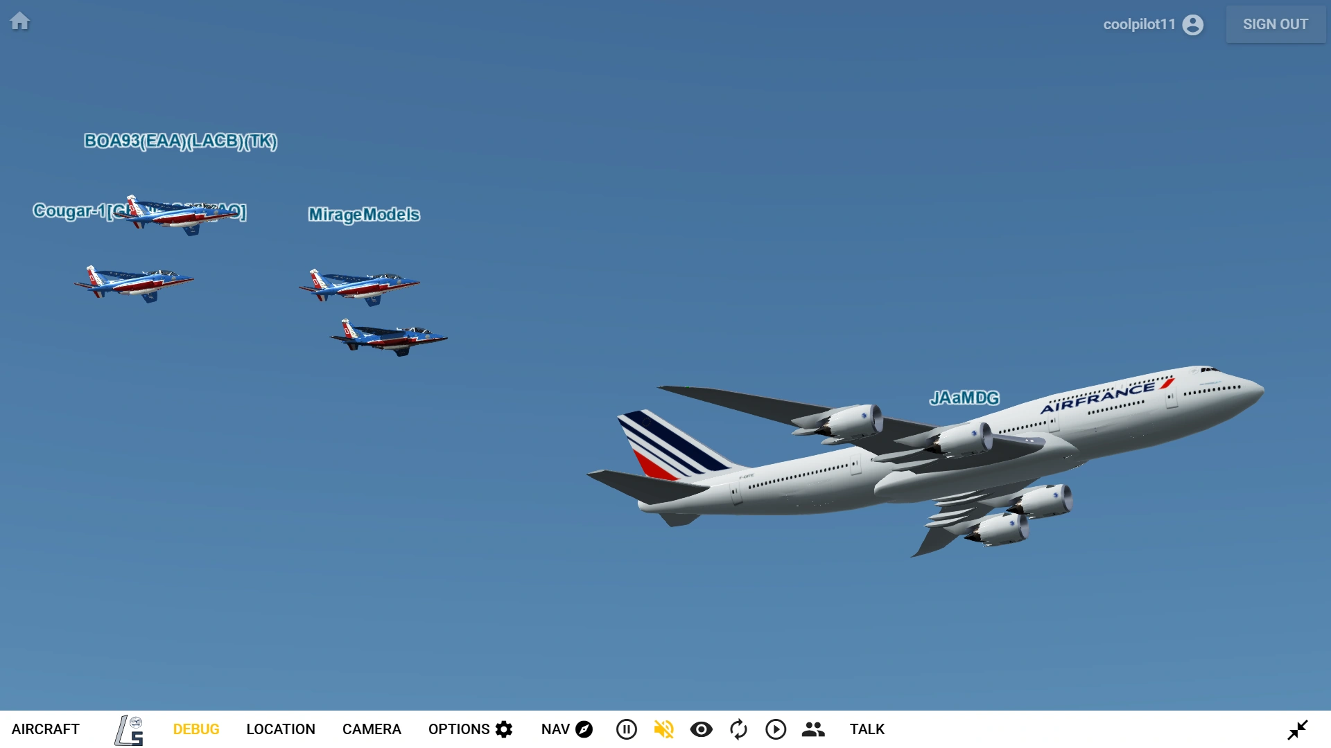 747-8i Formation | Fandom
