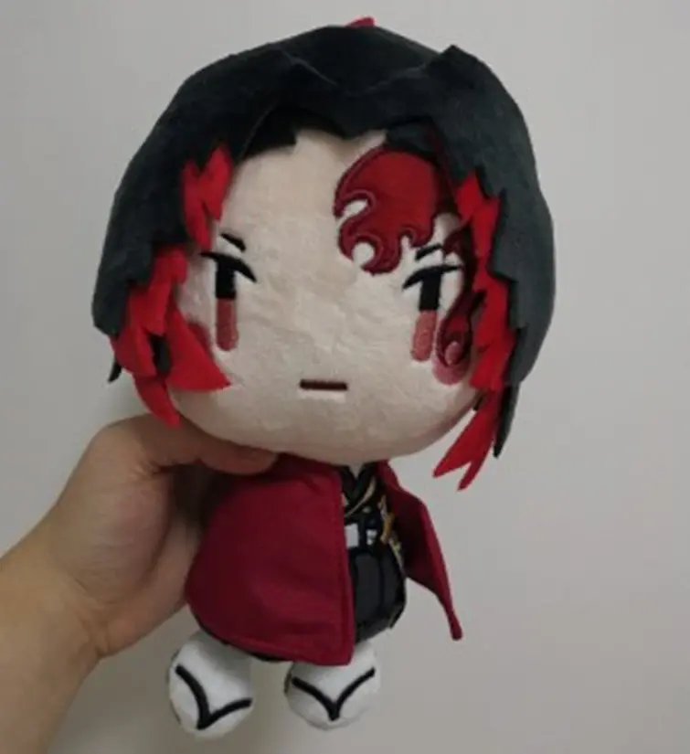 HELP RENGOKU HAS SO MUCH GOOFY PLUSHIES- | Fandom