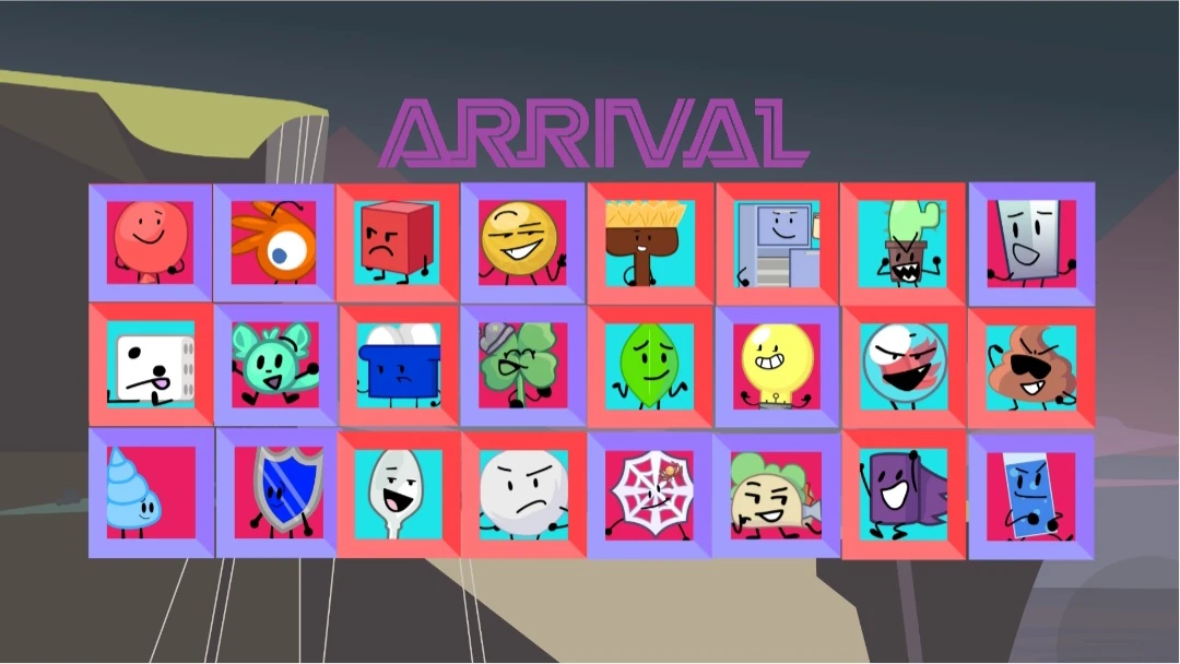 Object Show Crossovers: Heroes vs Villains Ep1 Part 1 (viewer voting ...