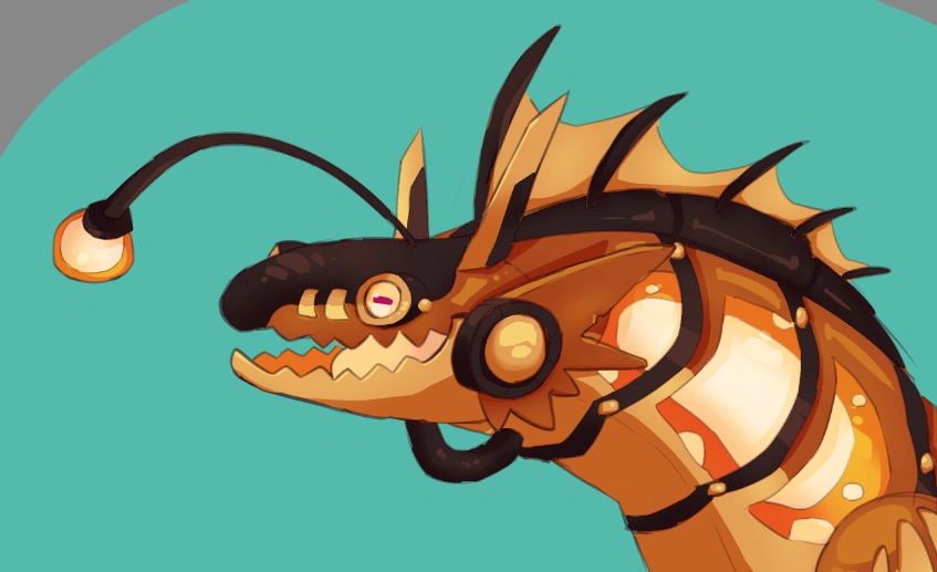 Arielisces doodle + lore drop! | Fandom