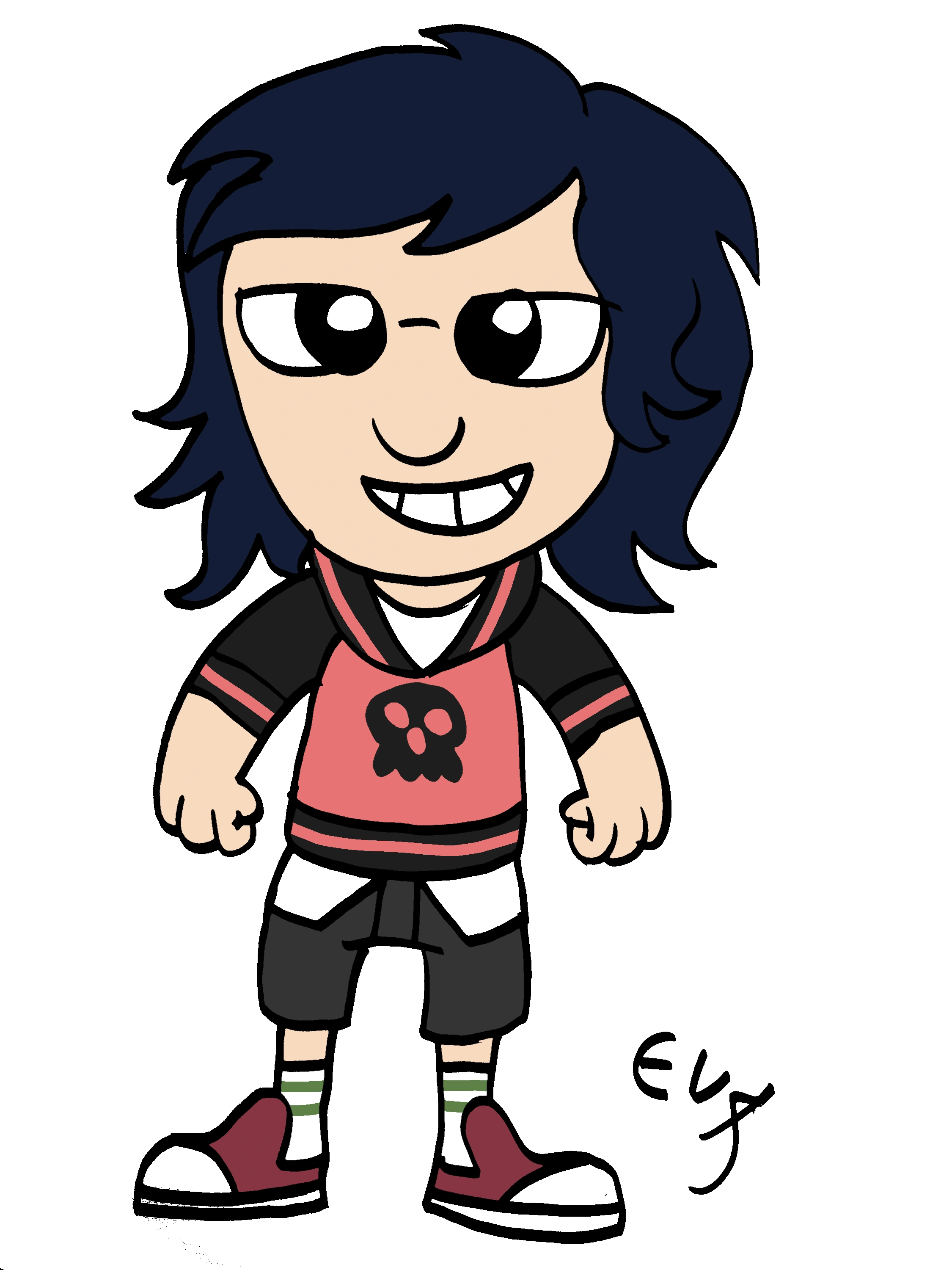 My drawing of Jake | Fandom