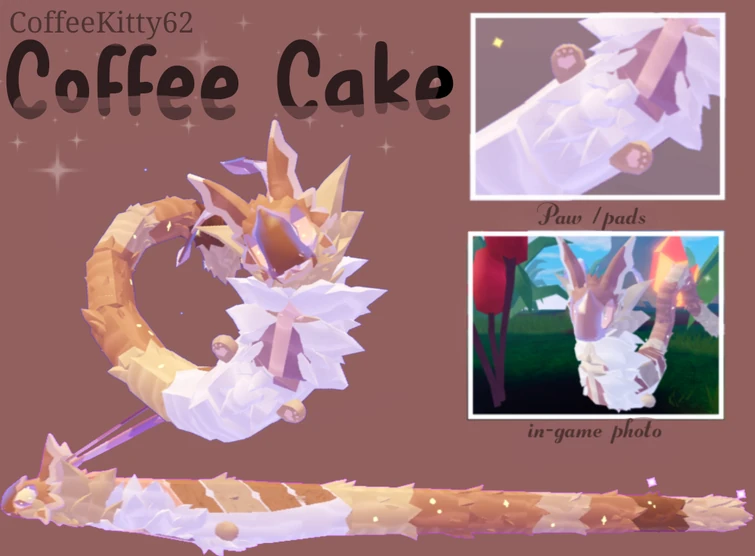 New Sturbi OC Coffee Cake | Fandom