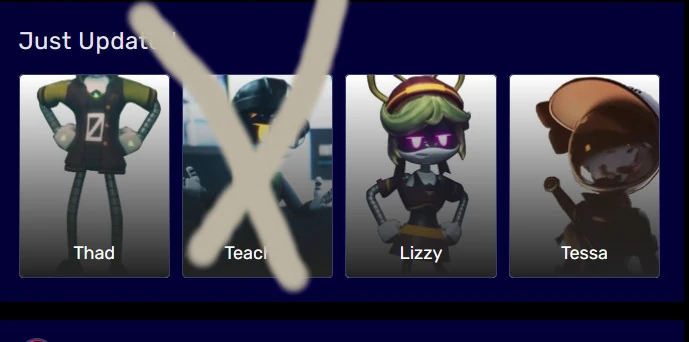 next episode the characters entering da void | Fandom