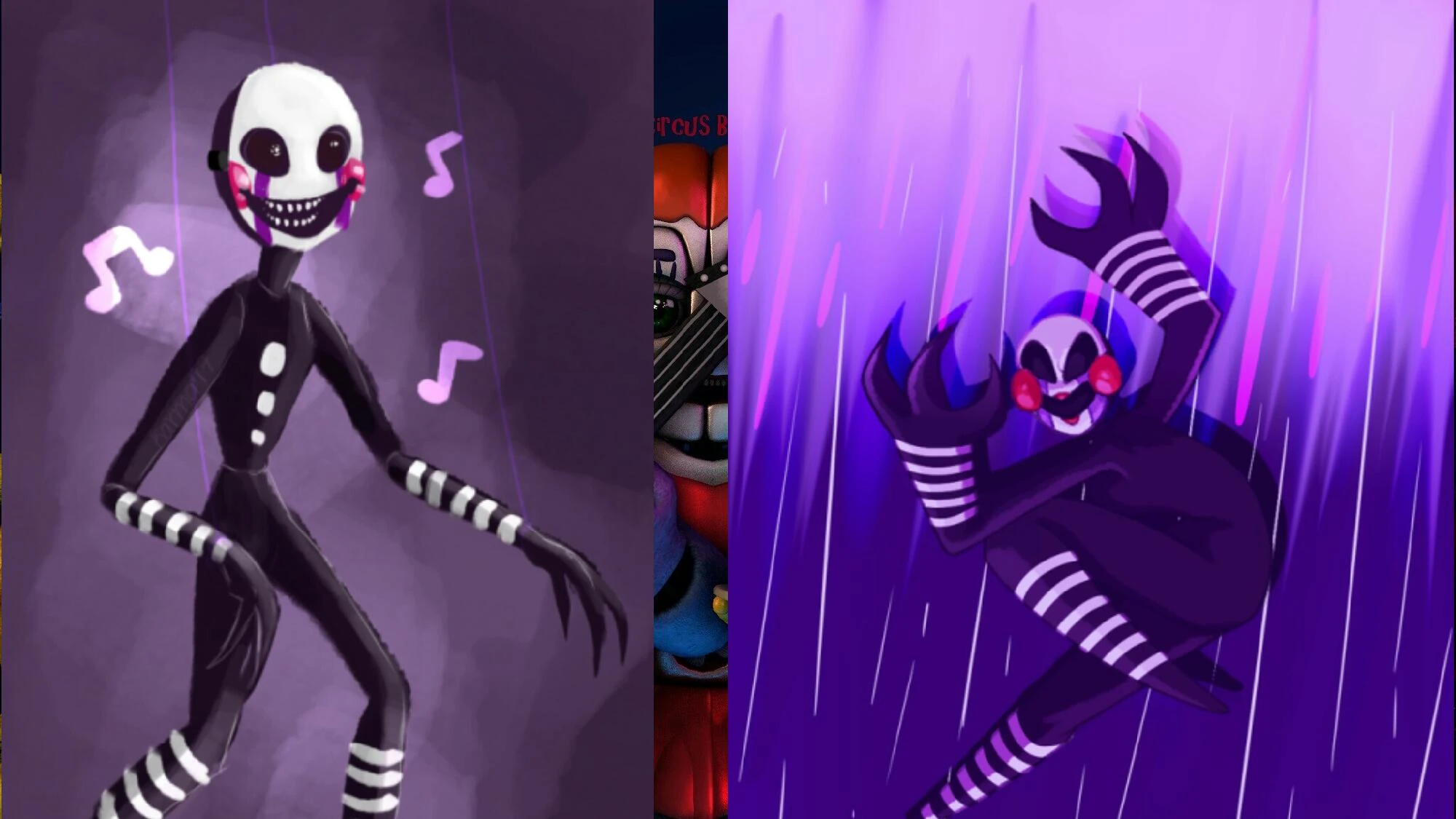 Cual dibujo de puppet esta mejor? | Fandom