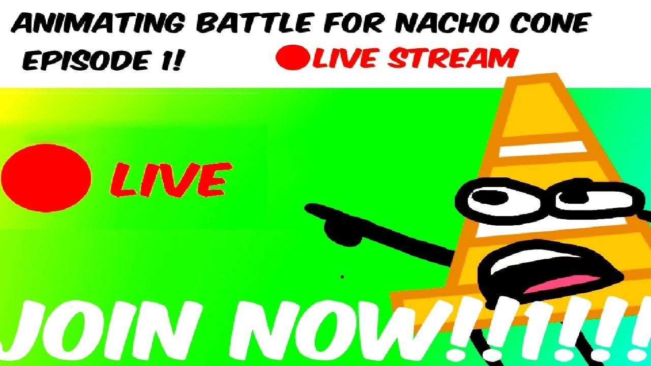 Animating Battle For Nacho Cone Episode 1 (Spoiler alert) | Fandom