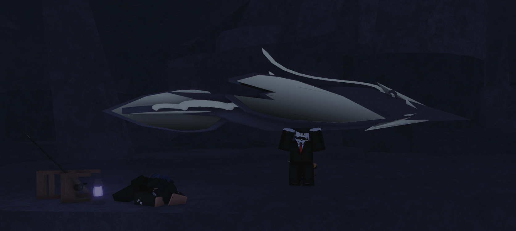 Brine Phantom with Silver Mutation | Fandom