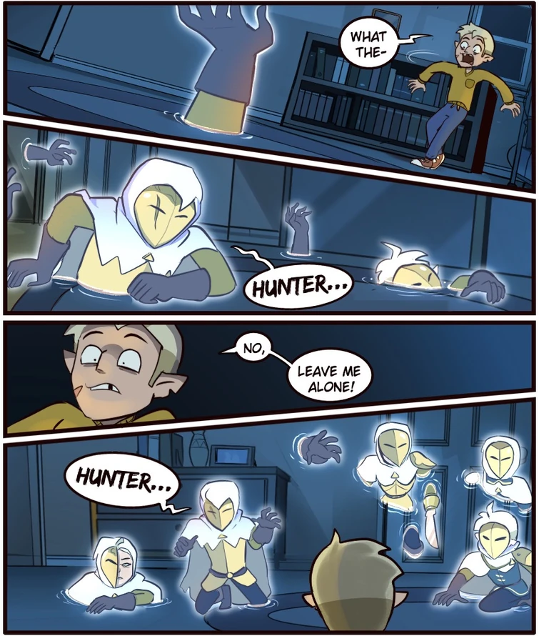 [ Moringmark] golden guards | Fandom