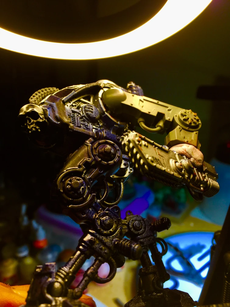 I need more Defiler legs... | Fandom