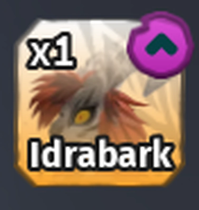 HELL YAH I LITERALLY GOT FREE AND WAS PLANNING TO NEST AS IDRABARK | Fandom