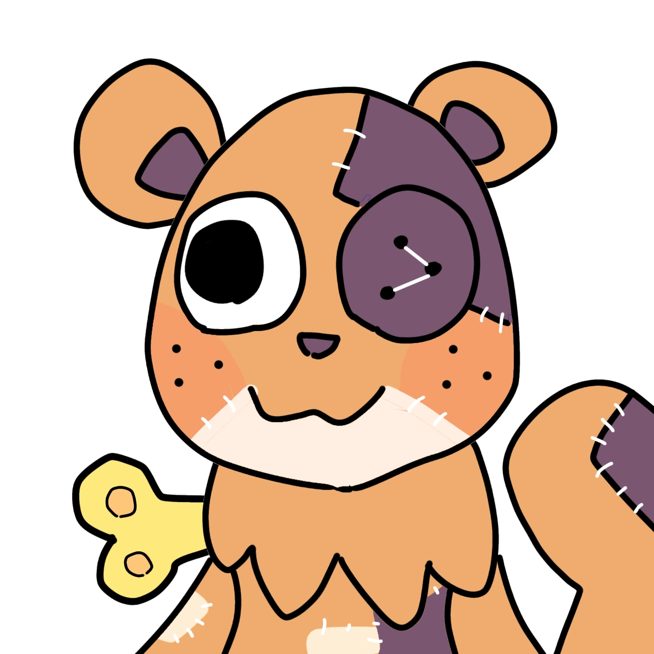 Suffy the Stuffed Toy | Fandom