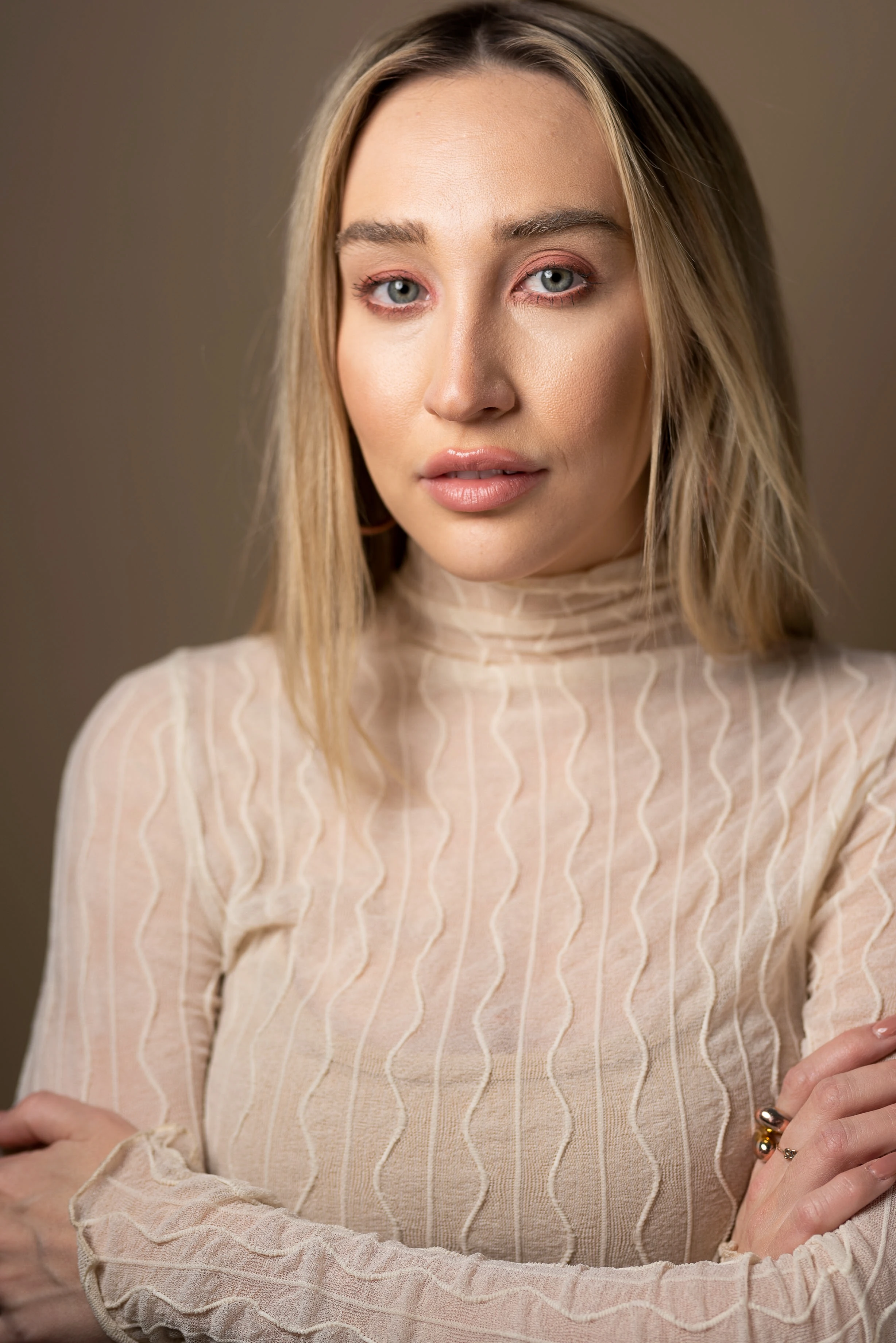 Sarah Faye Beard as Tecna / Darcy | Fandom