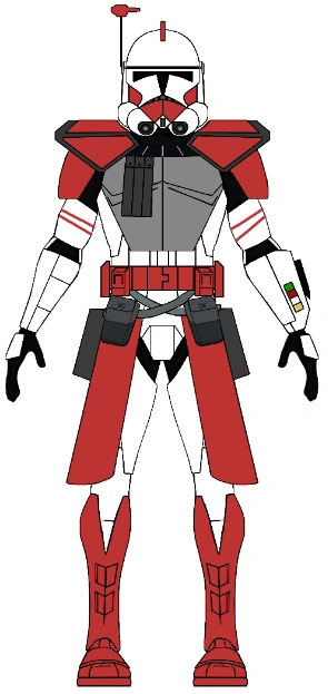 ARC trooper 1.5 (shock trooper) | Fandom